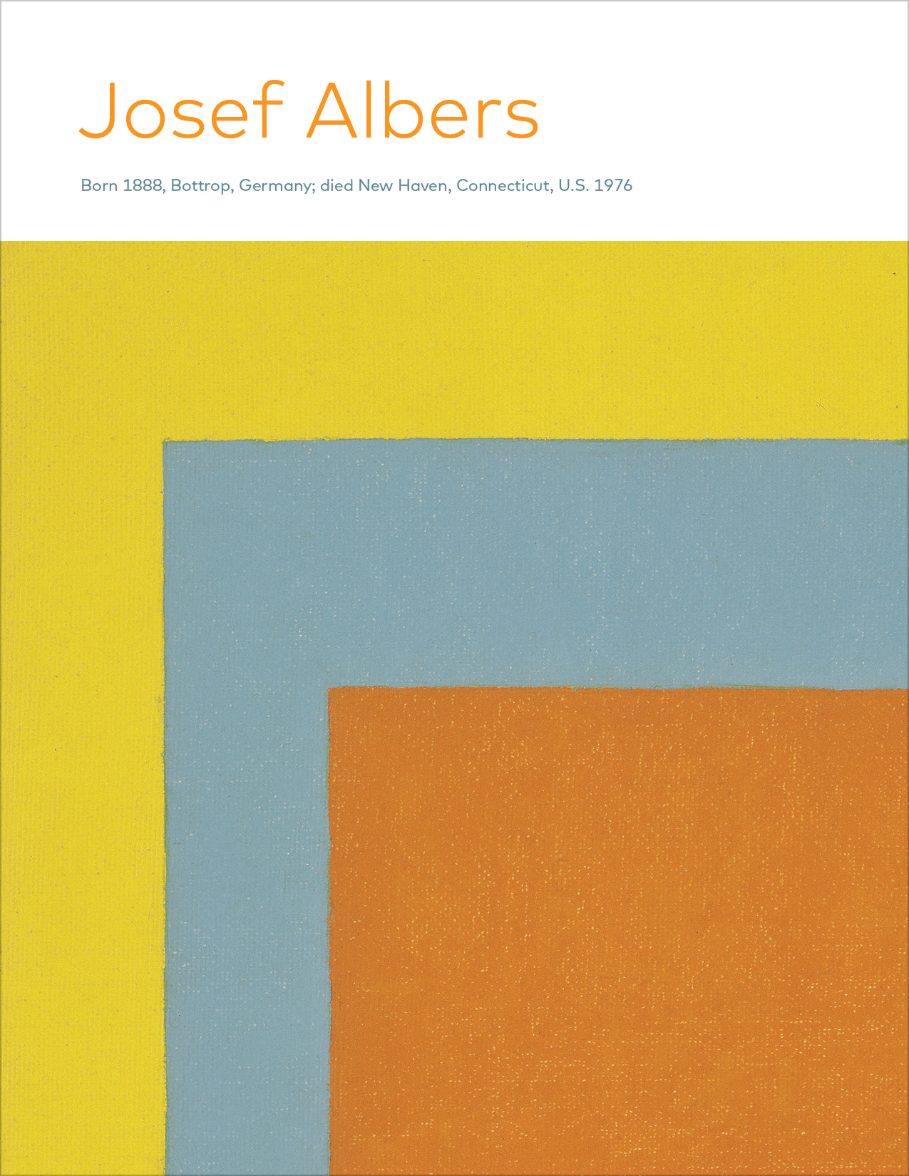 Josef Albers · SFMOMA