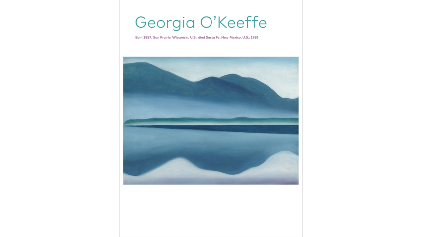 Georgia O’Keeffe · SFMOMA