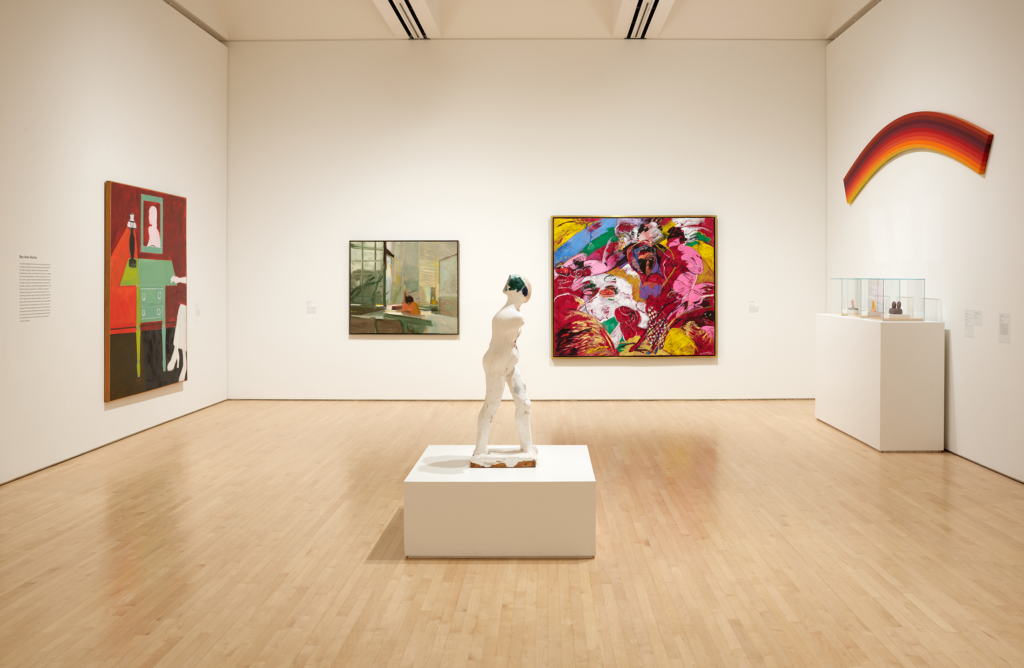 What's On View · SFMOMA