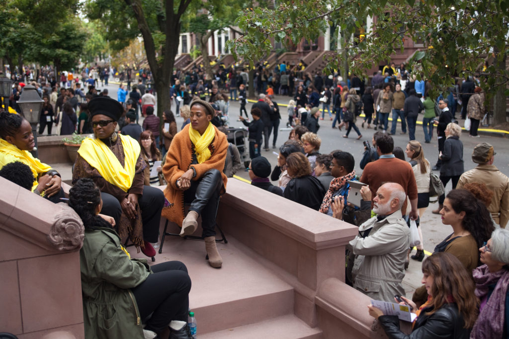 Suzanne Lacy · SFMOMA
