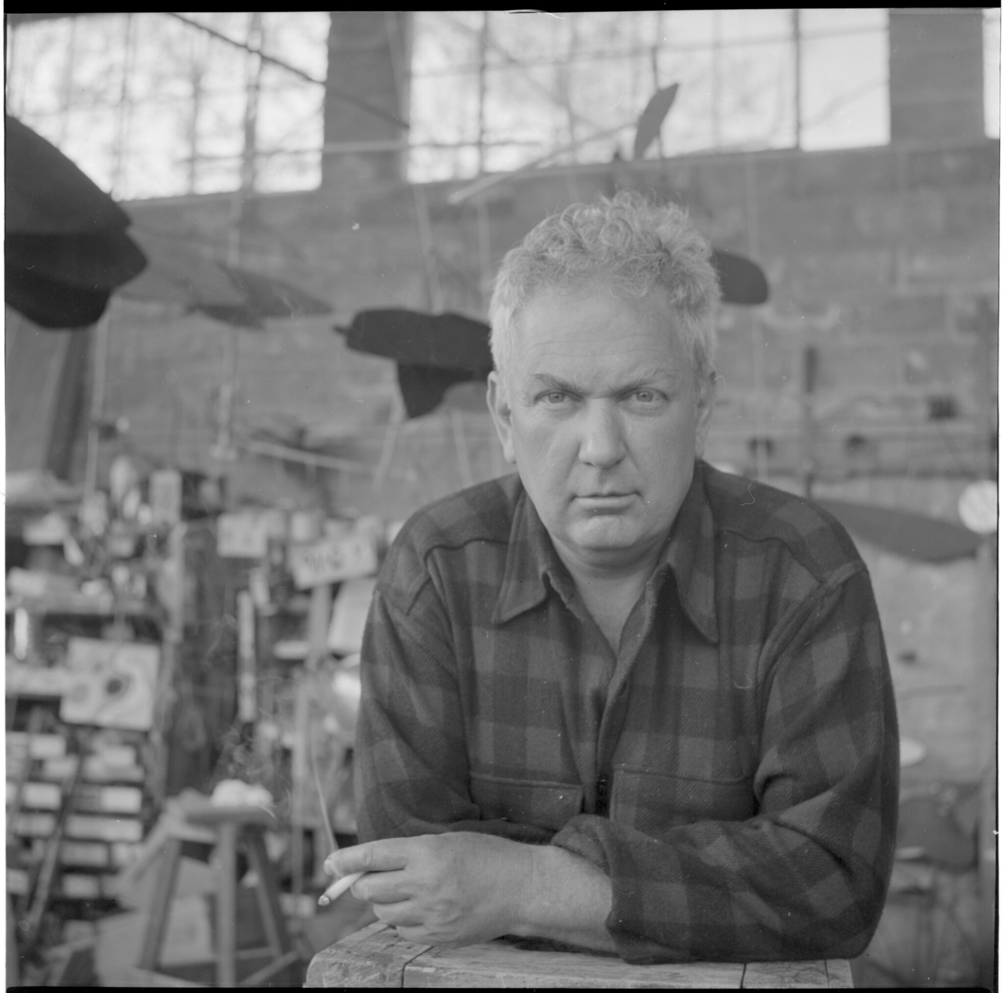 Alexander Calder · SFMOMA