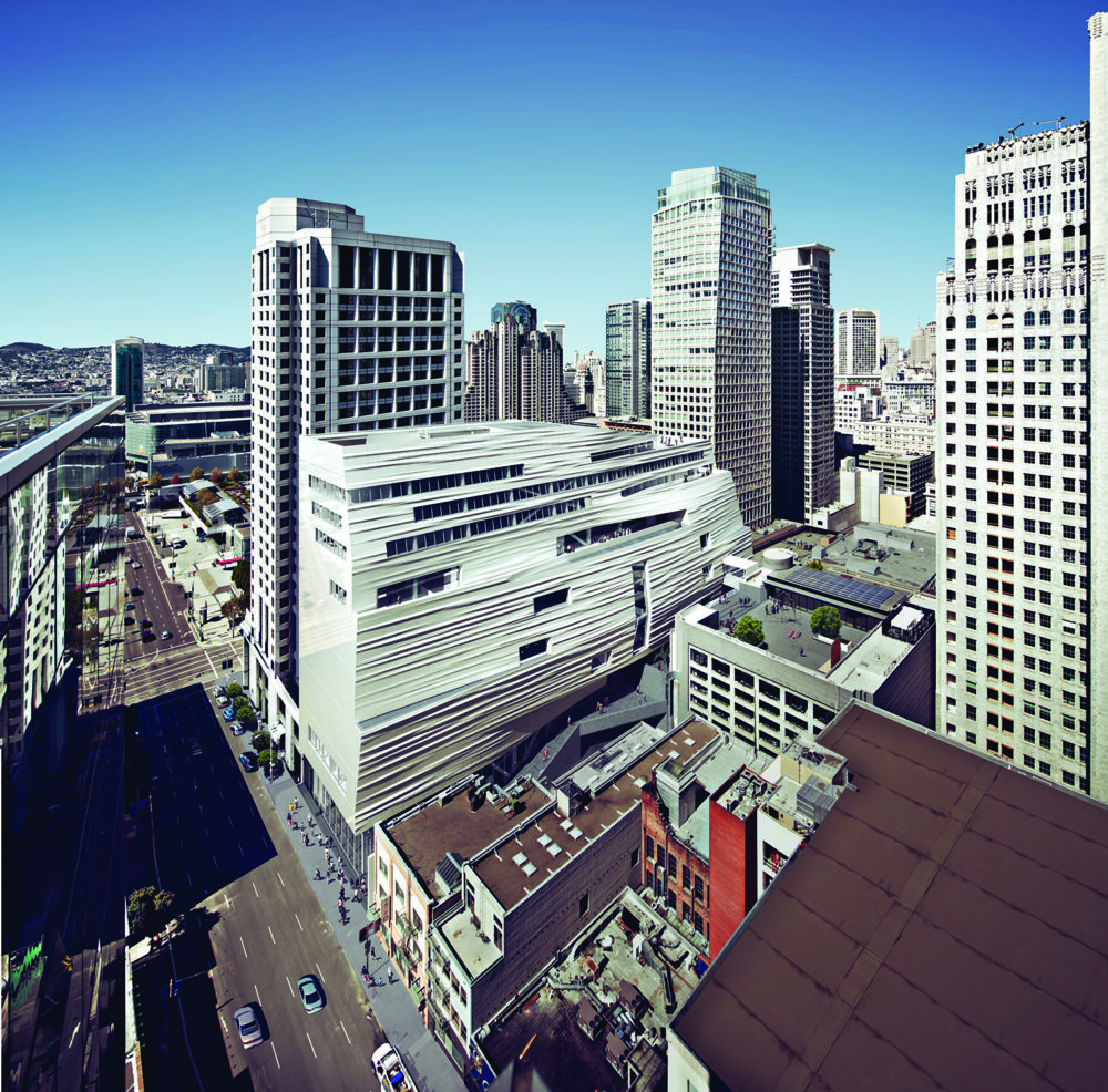 Our Expansion · SFMOMA