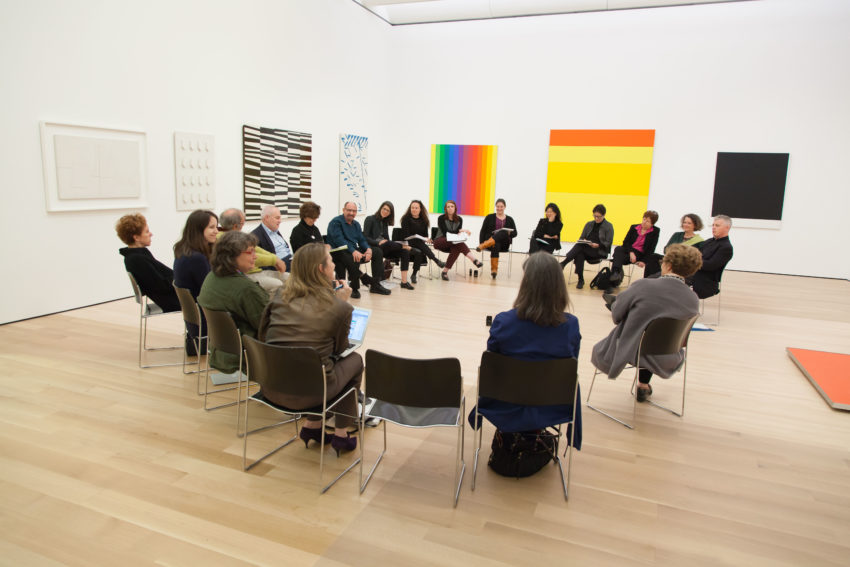 Matters in Media Art · SFMOMA