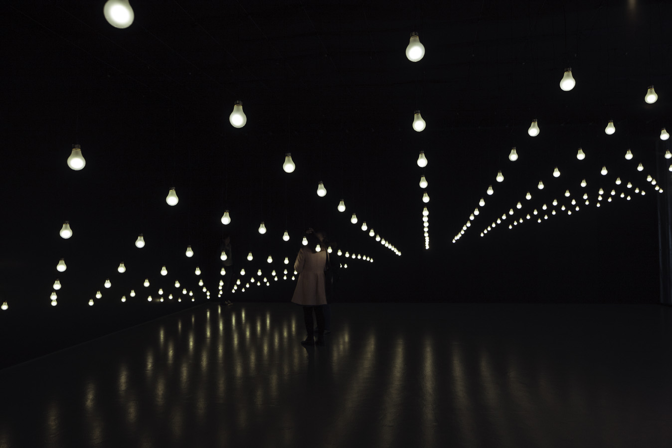 Jim Campbell: Tilted Plane · SFMOMA