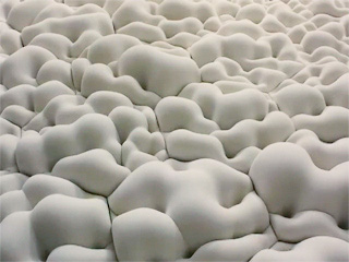 Form, growth, behavior: The making of Andrew Kudless’s “bulbous ...