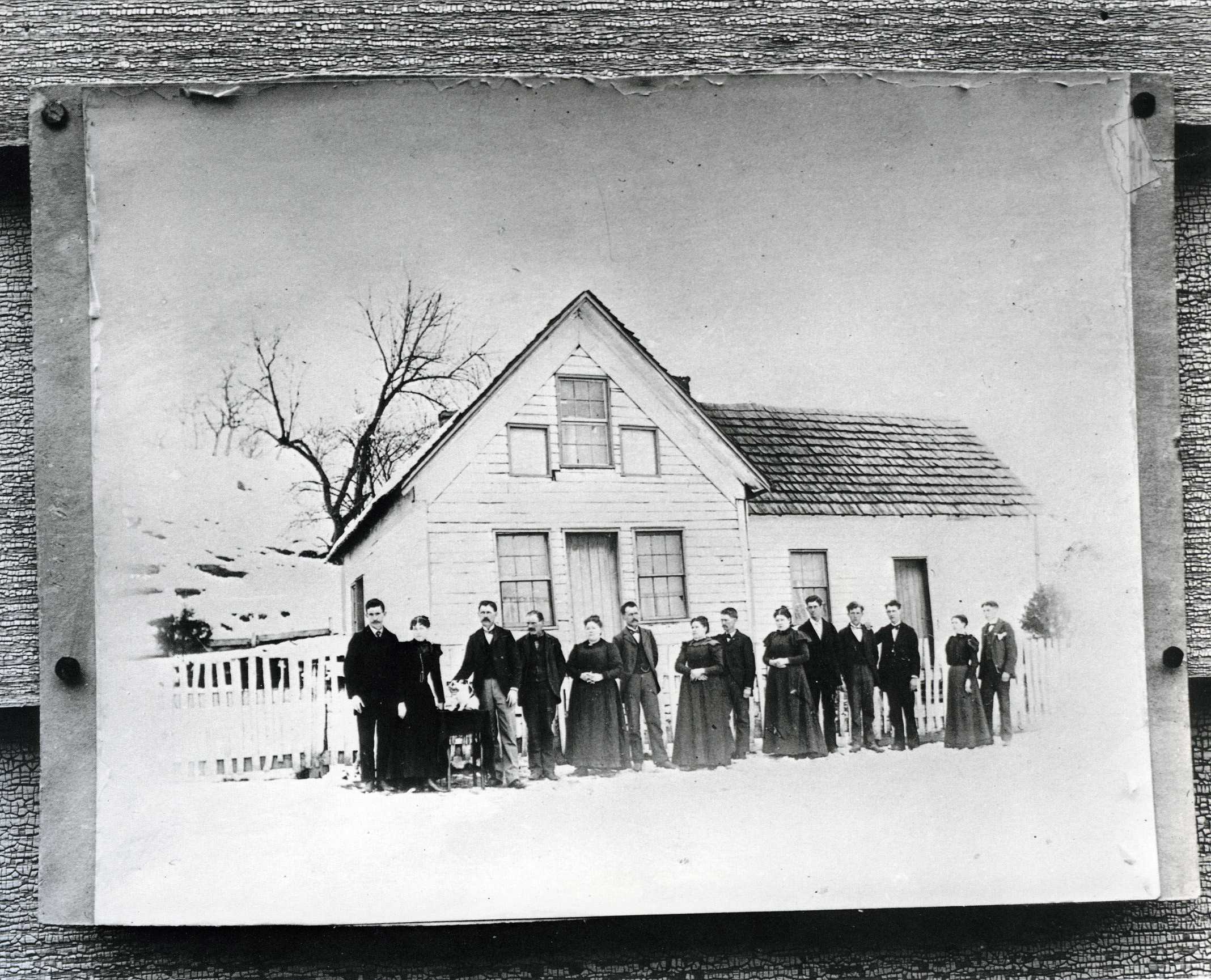 Wright Morris: God’s Country, End of the World, Grain Elevators, and ...