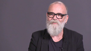 AA Bronson and his fictional museum Cornucopia · SFMOMA