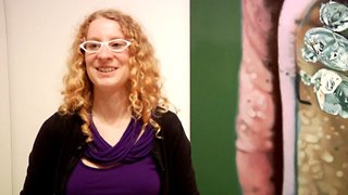 75 Reasons to Live: Megan Brian on Marilyn Minter’s Strut · SFMOMA