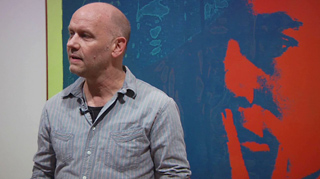 75 Reasons to Live: Rex Ray on Andy Warhol’s Self-Portrait · SFMOMA