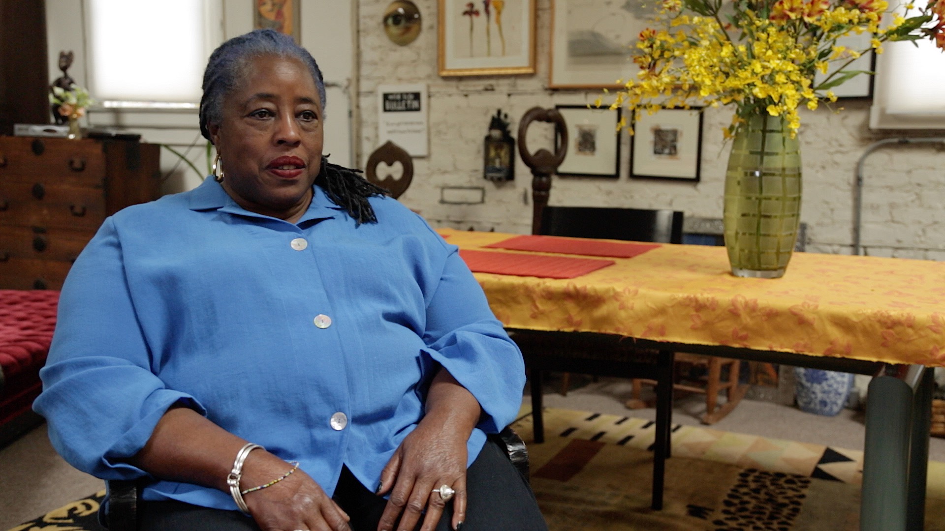 Mildred Howard’s houses hold memories · SFMOMA