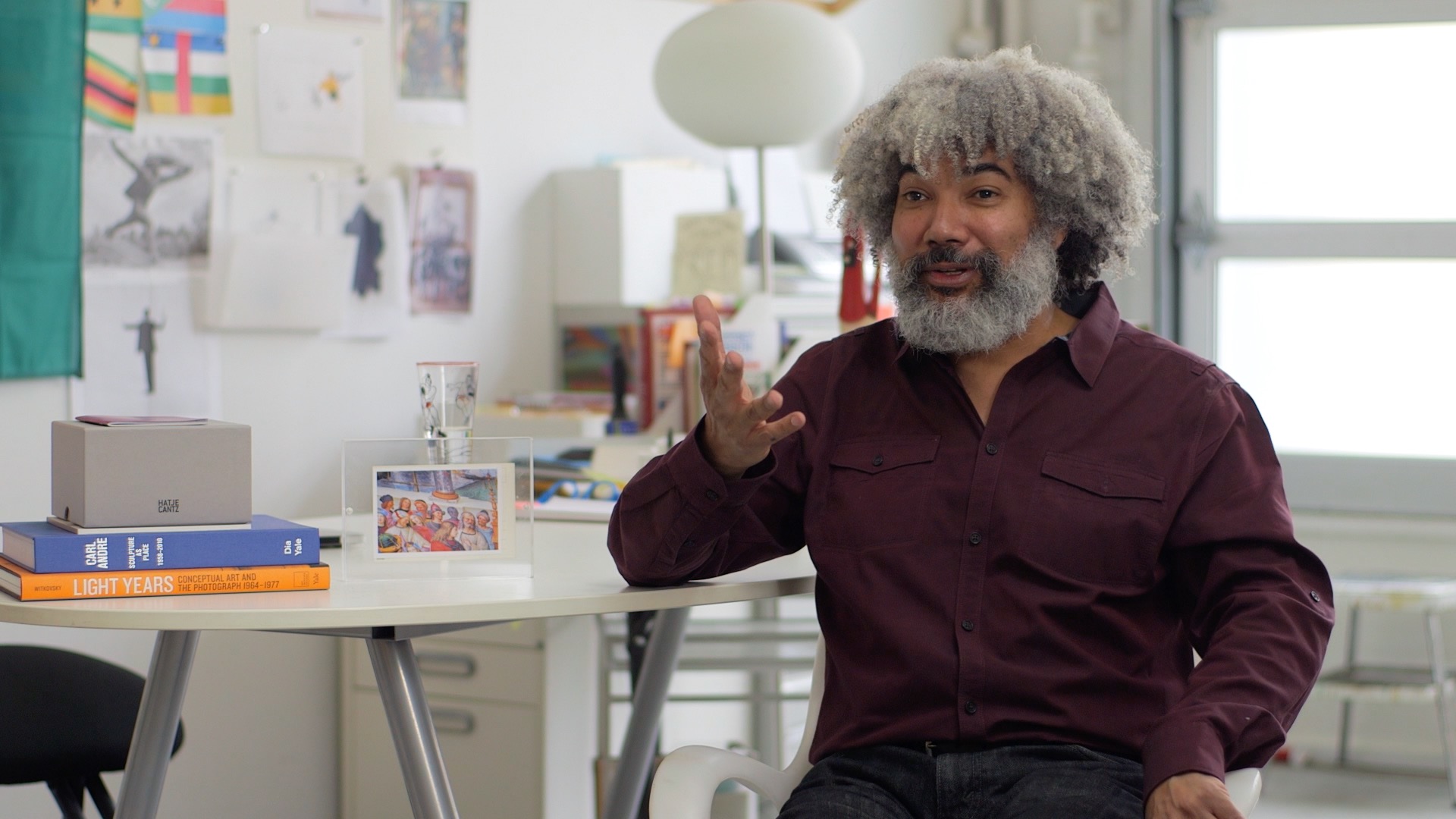 Fred Wilson on “degradaria” · SFMOMA