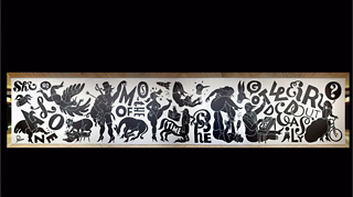 Parra on getting “weirded out” · SFMOMA