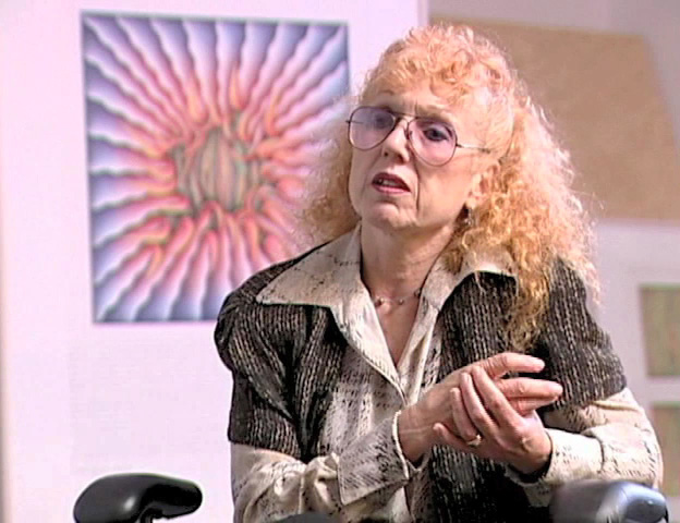 Judy Chicago: It’s a man’s world · SFMOMA