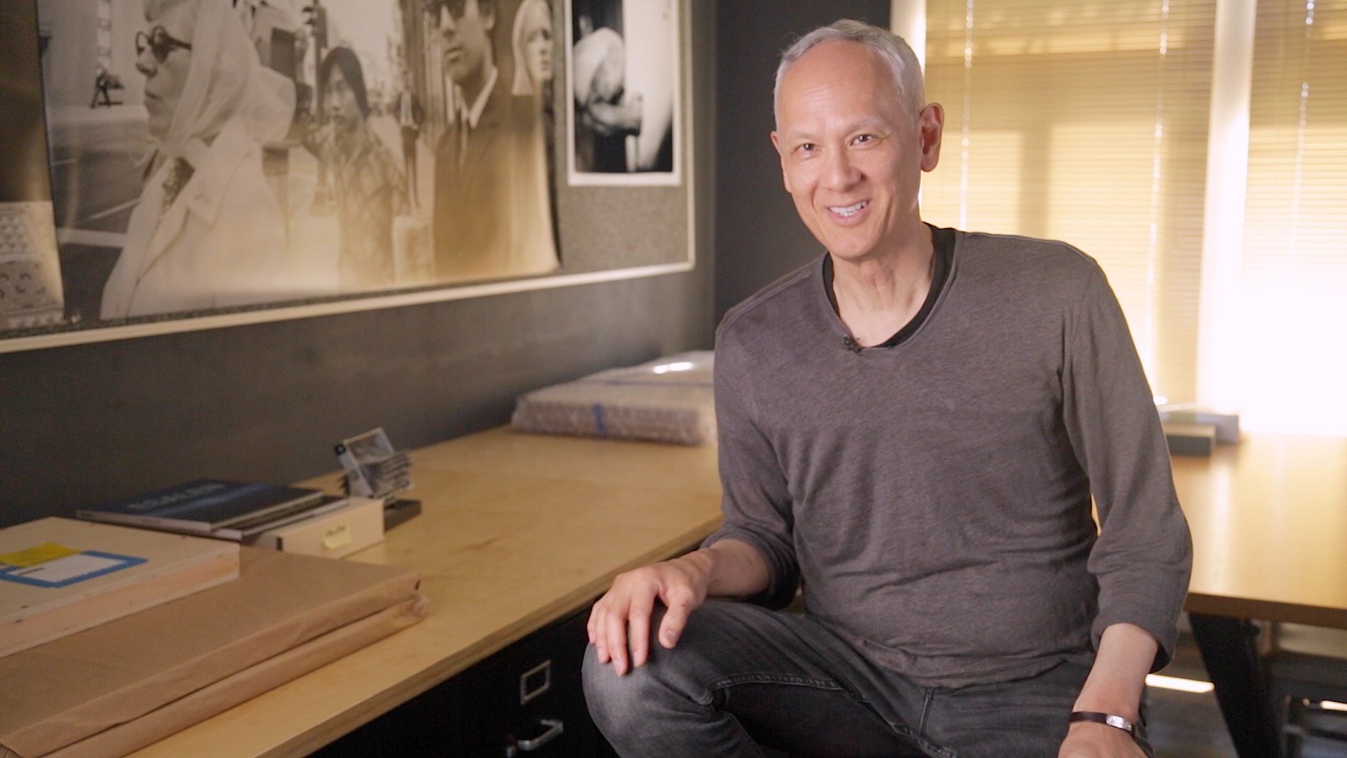 Michael Jang The Whole Story, 2022–2023 · SFMOMA