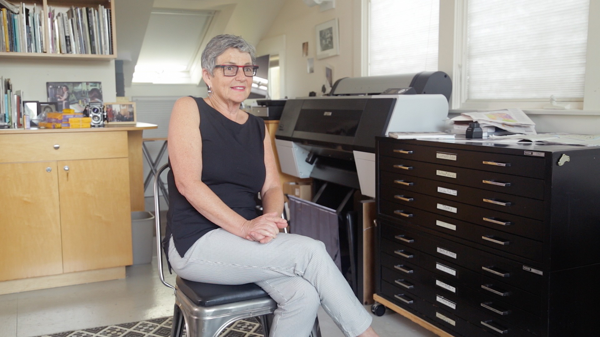 Janet Delaney on South of Market · SFMOMA