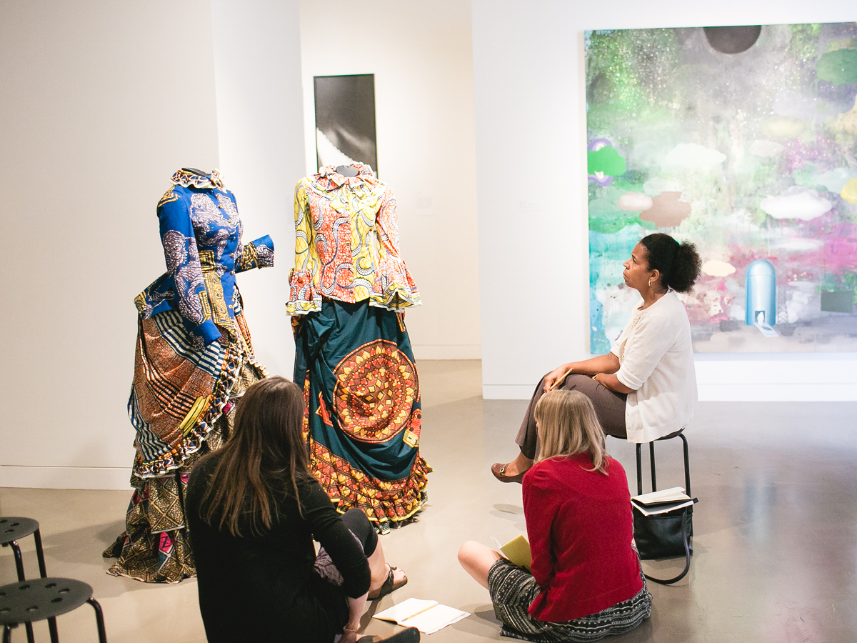 Discovering Connections 2016 · SFMOMA