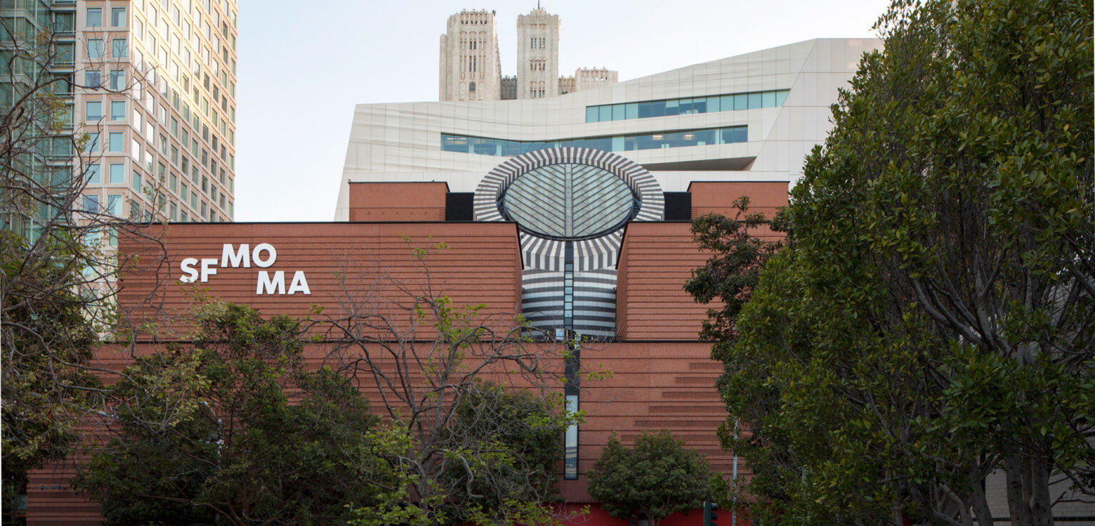 About SFMOMA