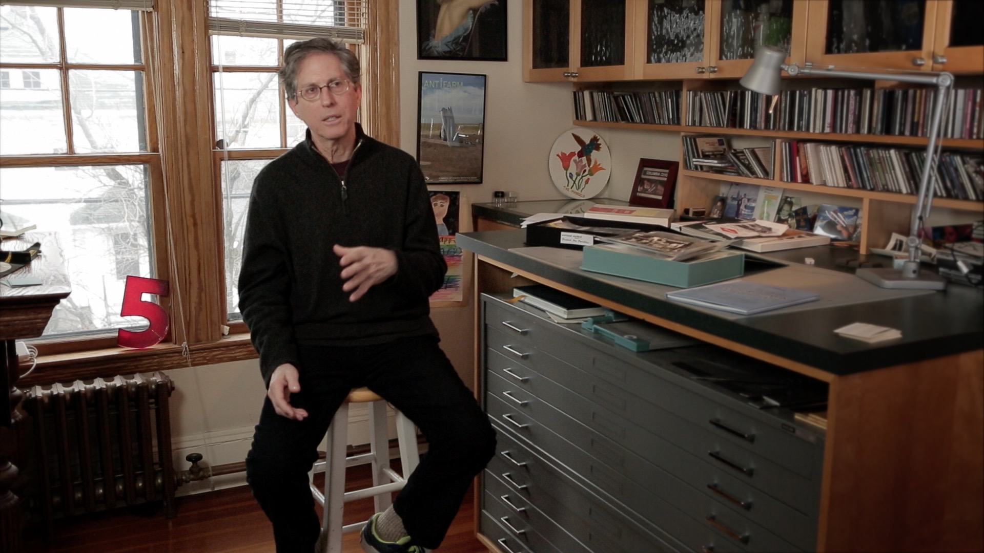 How Mike Mandel created new meaning from old photographs · SFMOMA