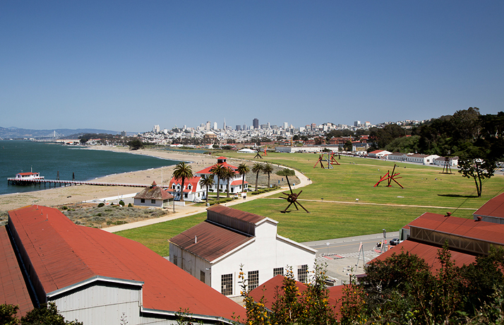 The SFAI Legacy · SFMOMA