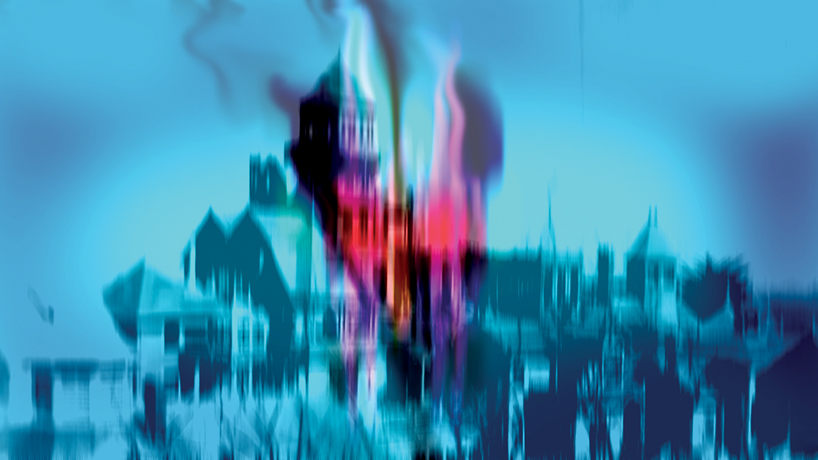 Jeremy Blake · SFMOMA