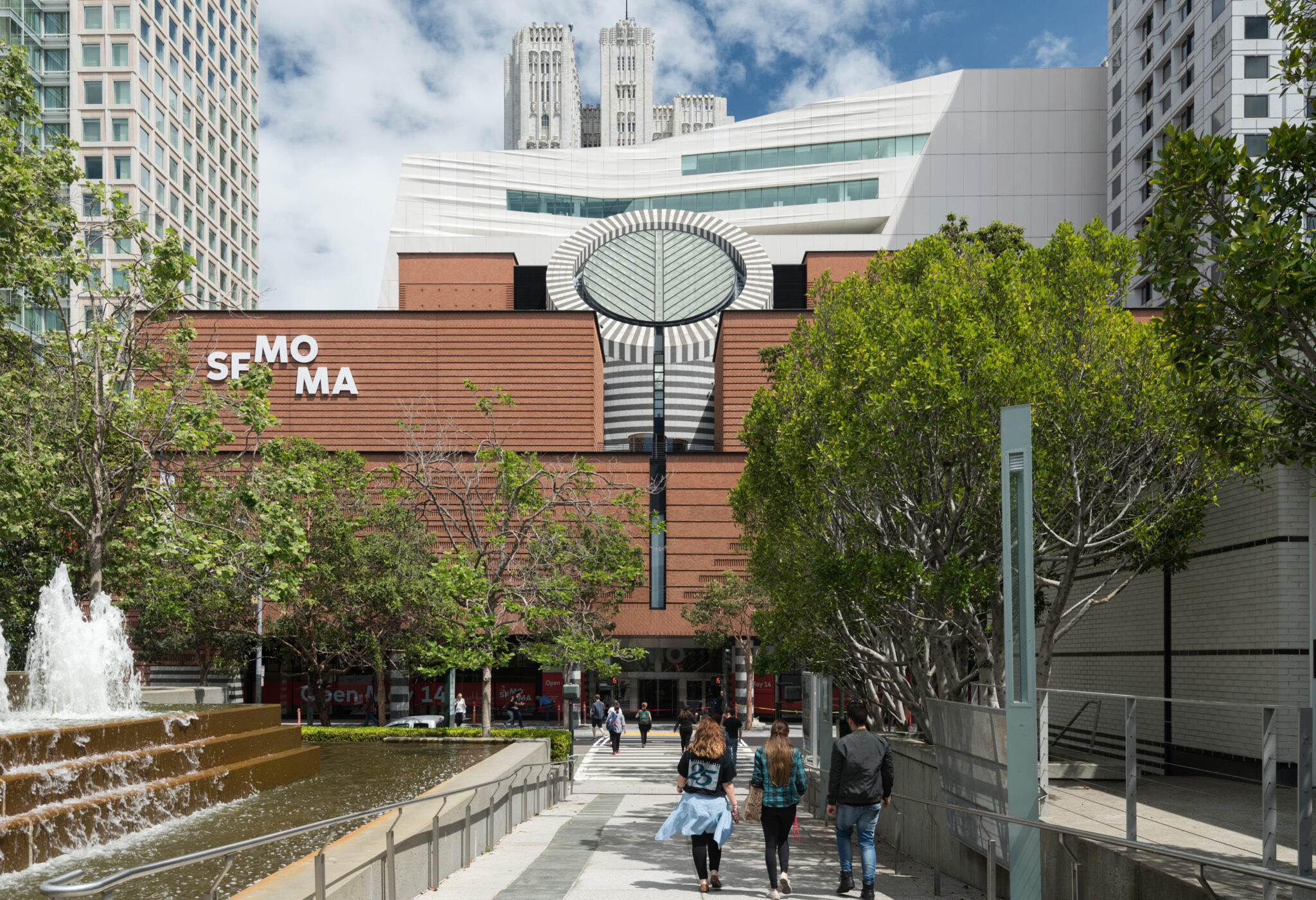 About SFMOMA