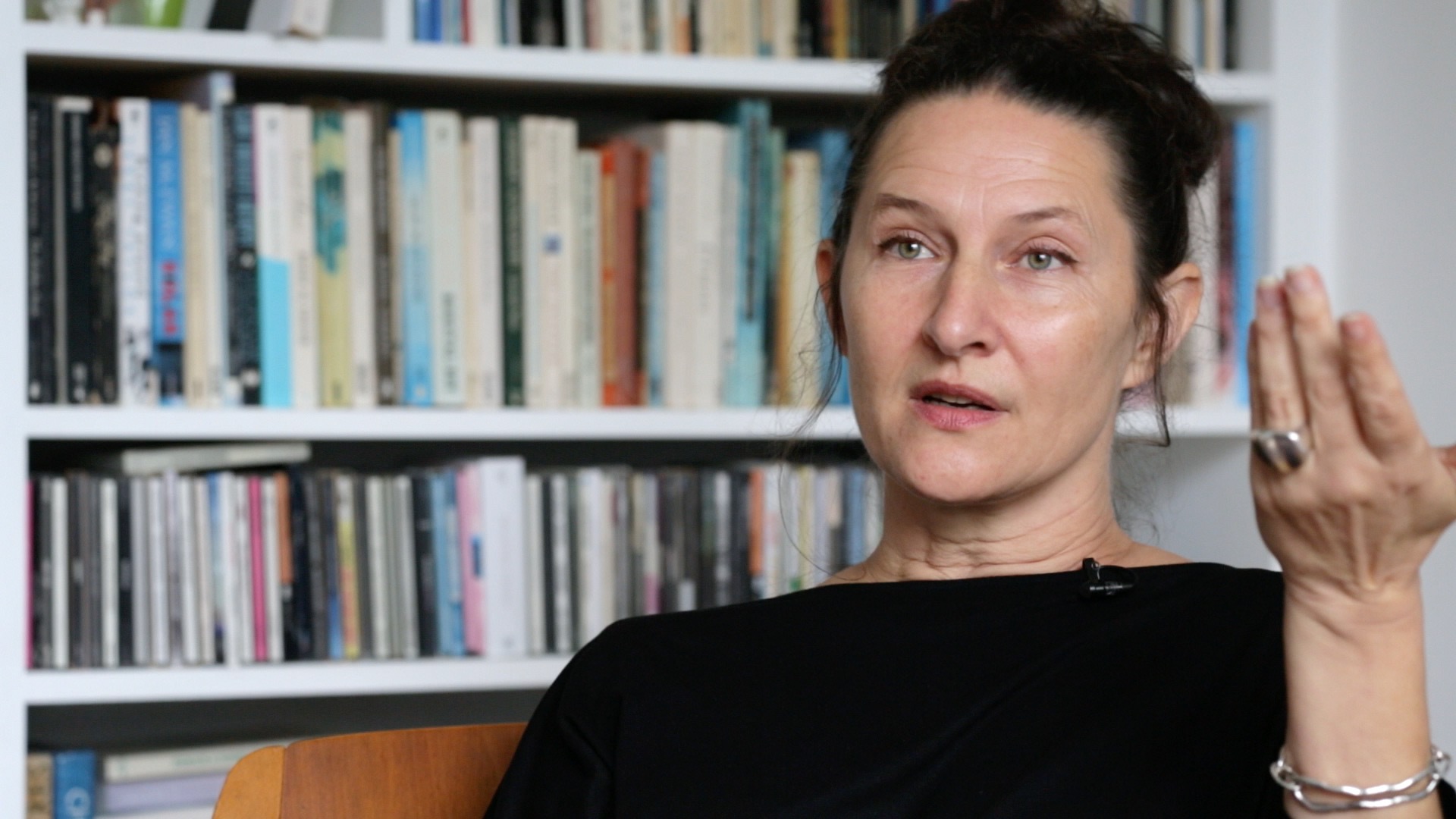 Jananne Al-Ani on the Middle Eastern landscape · SFMOMA
