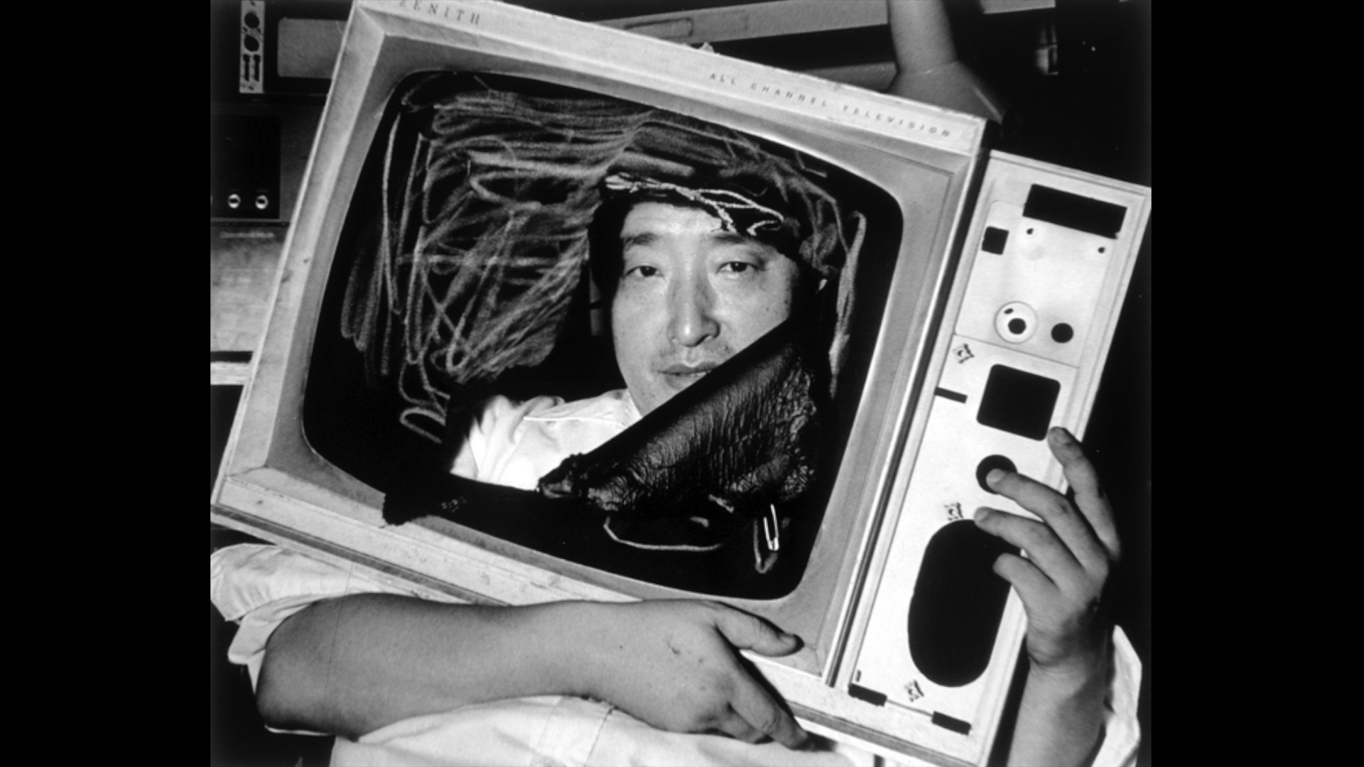 Ken Hakuta: My uncle Nam June Paik · SFMOMA