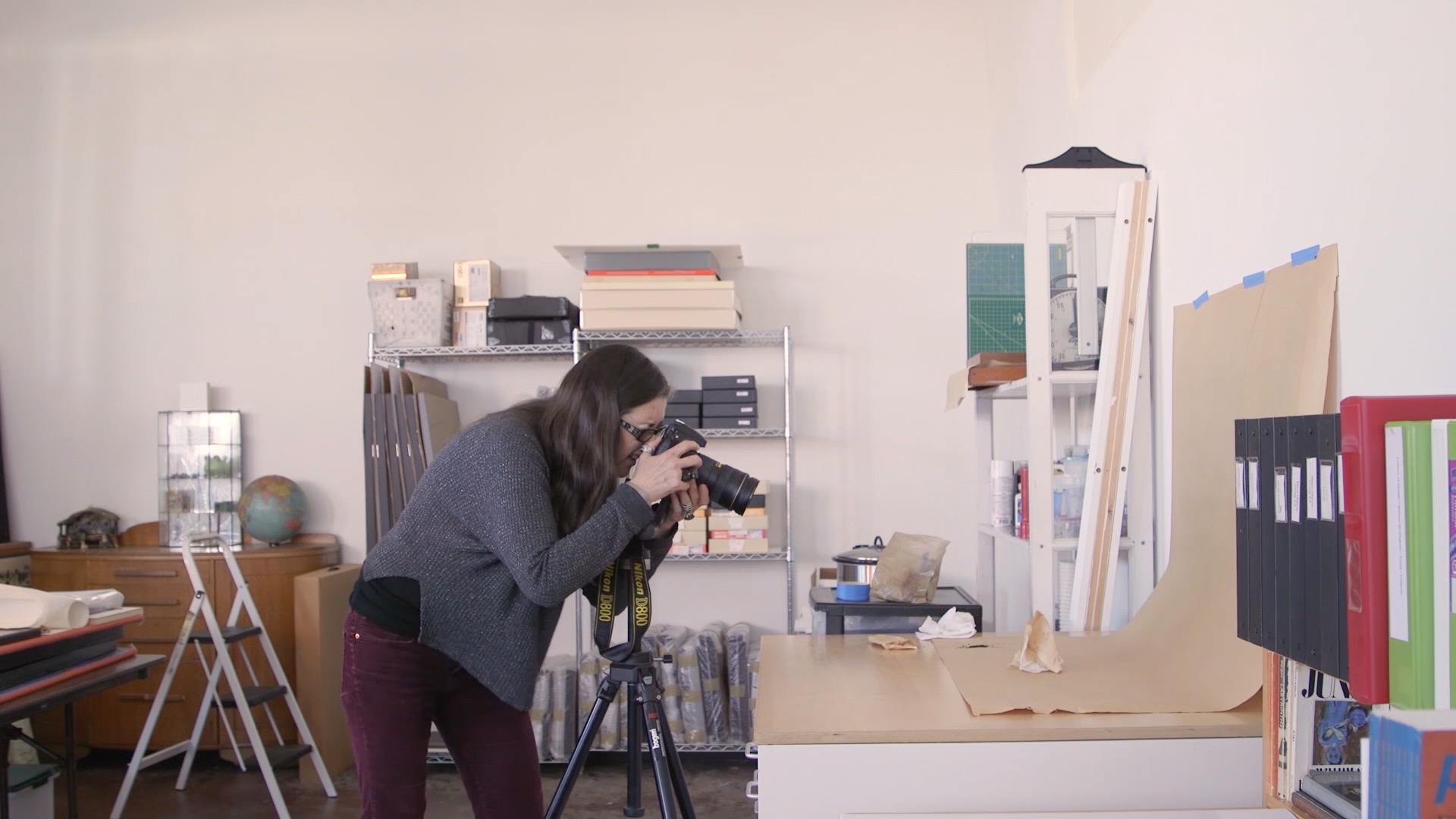 Art Projects You Can Do At Home With Just A Few Materials · SFMOMA