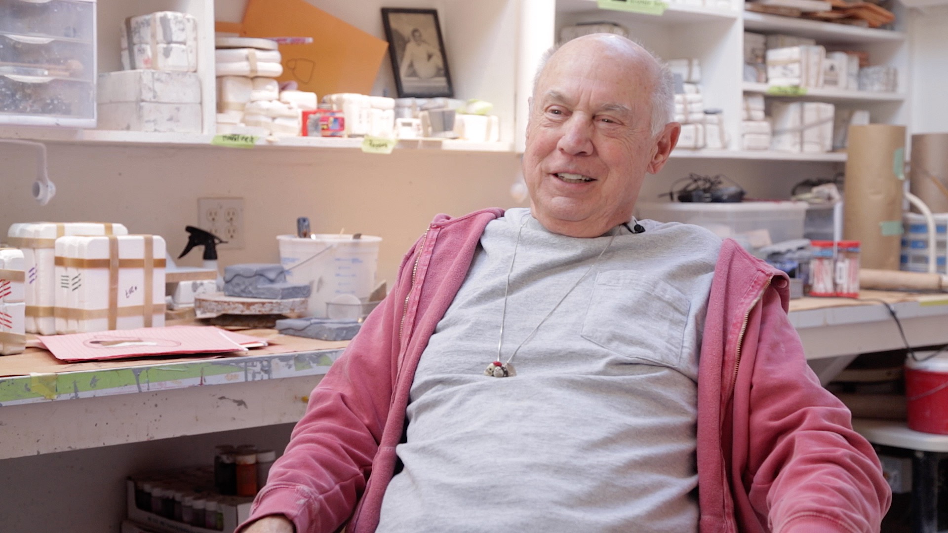 Ron Nagle on the ceramic “revolution” · SFMOMA