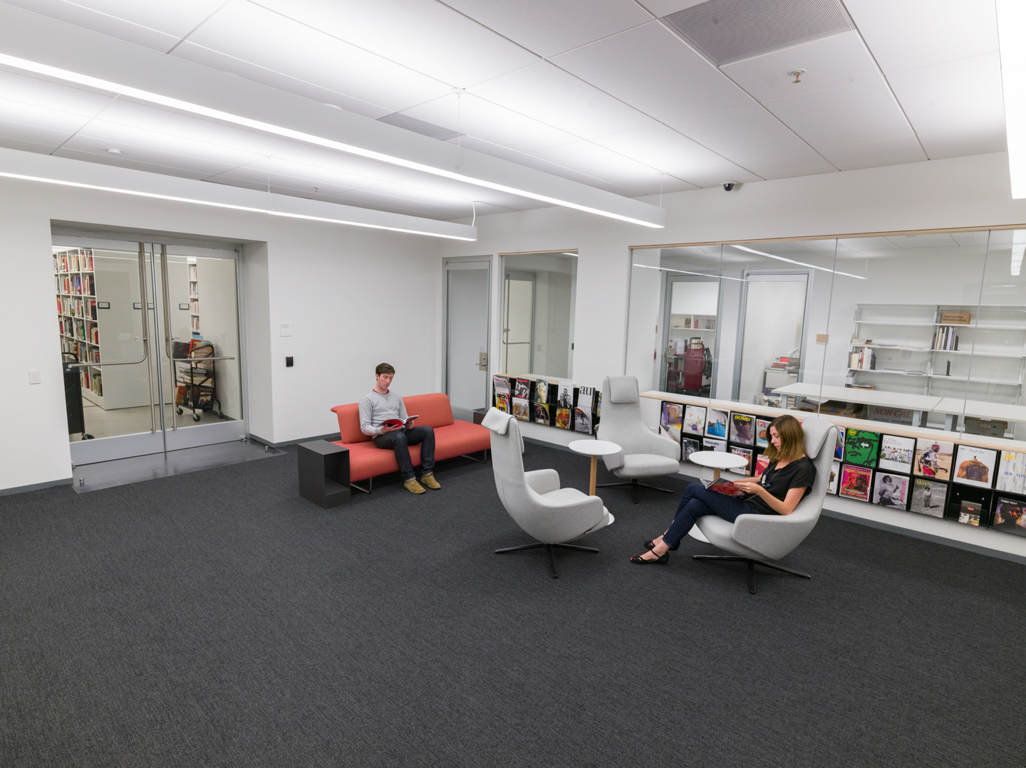 Library FAQ · SFMOMA