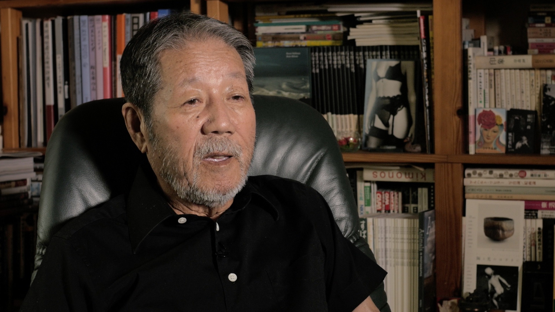 Issei Suda on the drama of photography · SFMOMA