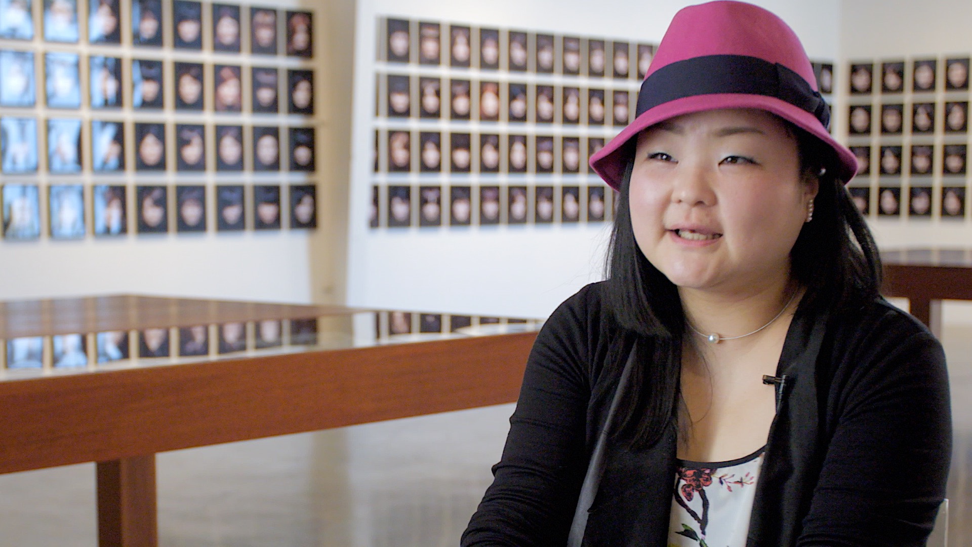 Tomoko Sawada’s self-portraits create familiar characters · SFMOMA