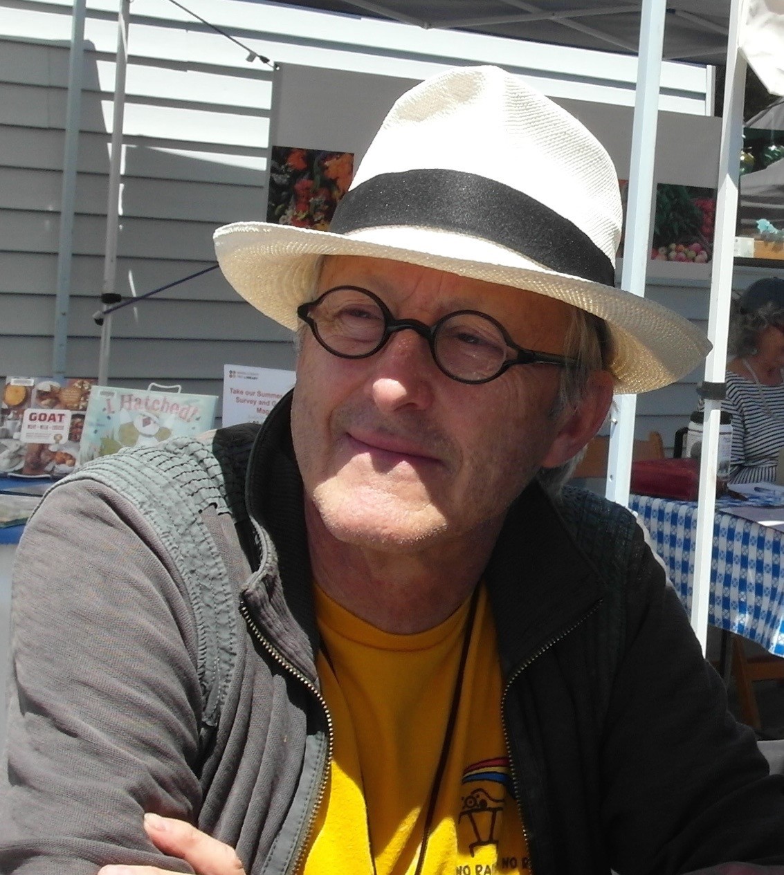 50 Artists: Chip Lord on Tomás Saraceno · SFMOMA