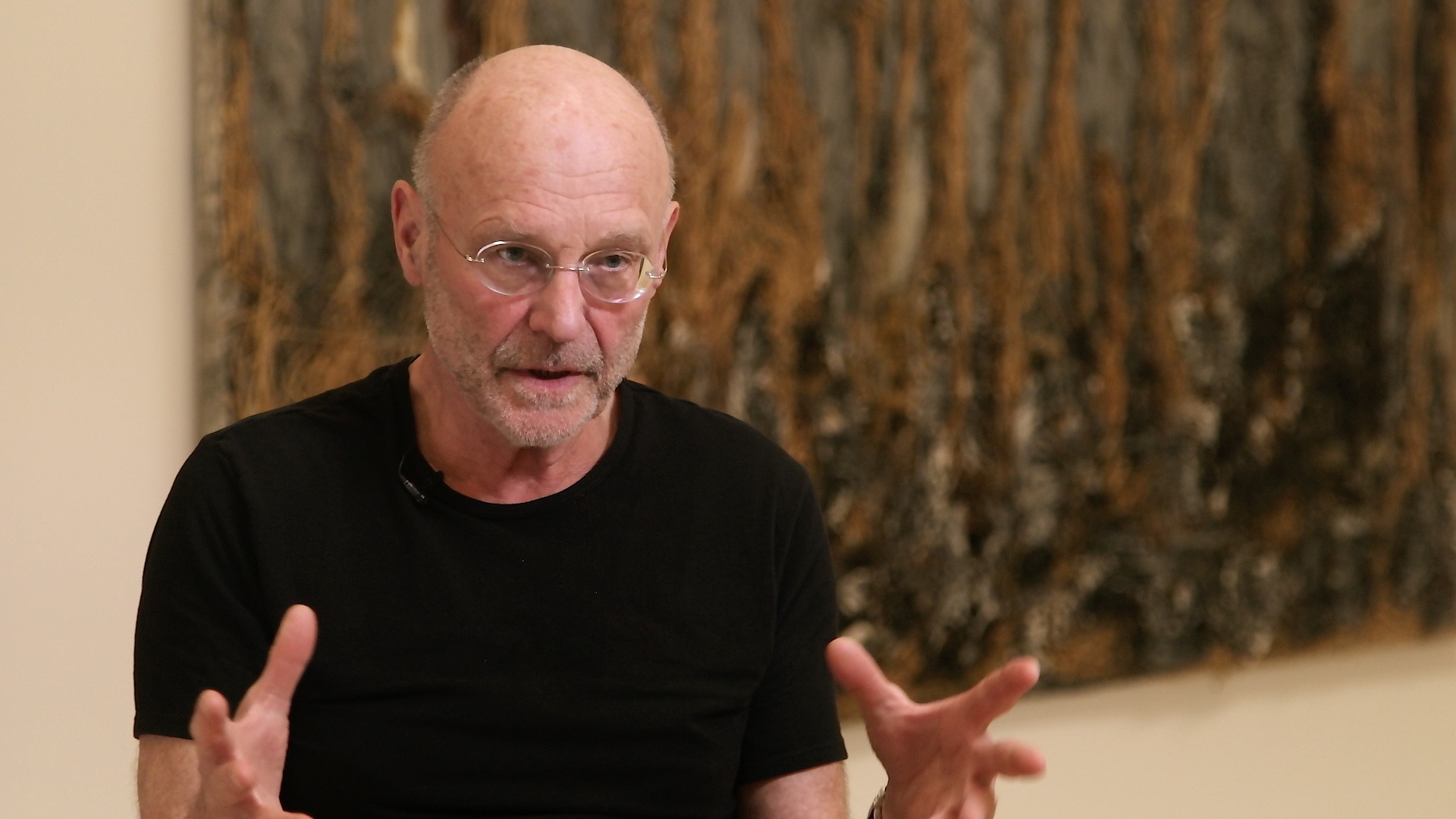 Anselm Kiefer: History is a clay · SFMOMA