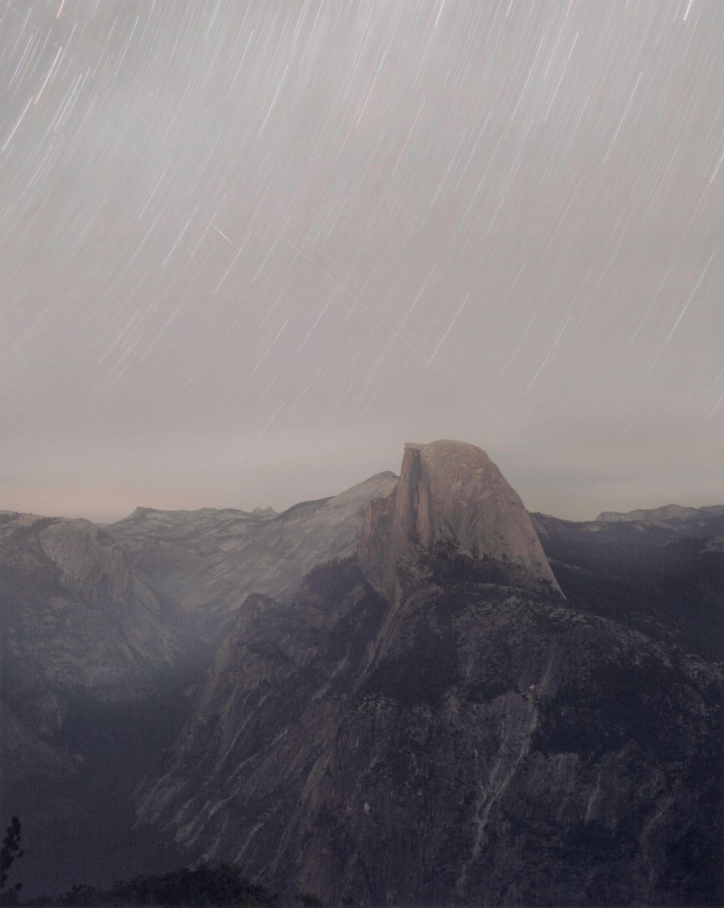 KEYHOLE-IMPROVED CRYSTAL from Glacier Point (Optical Reconnaissance ...