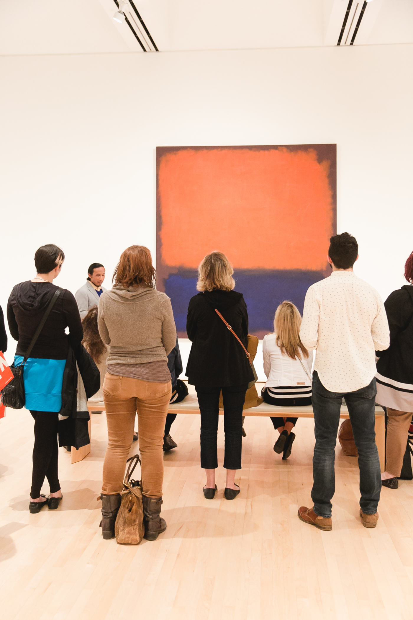 Mark Rothko: Color and Emotion · SFMOMA