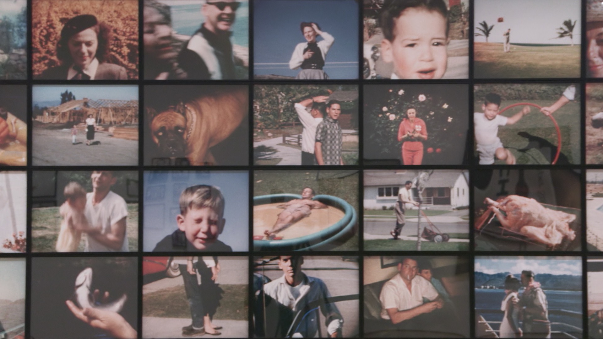 Larry Sultan discovers his family through photography · SFMOMA