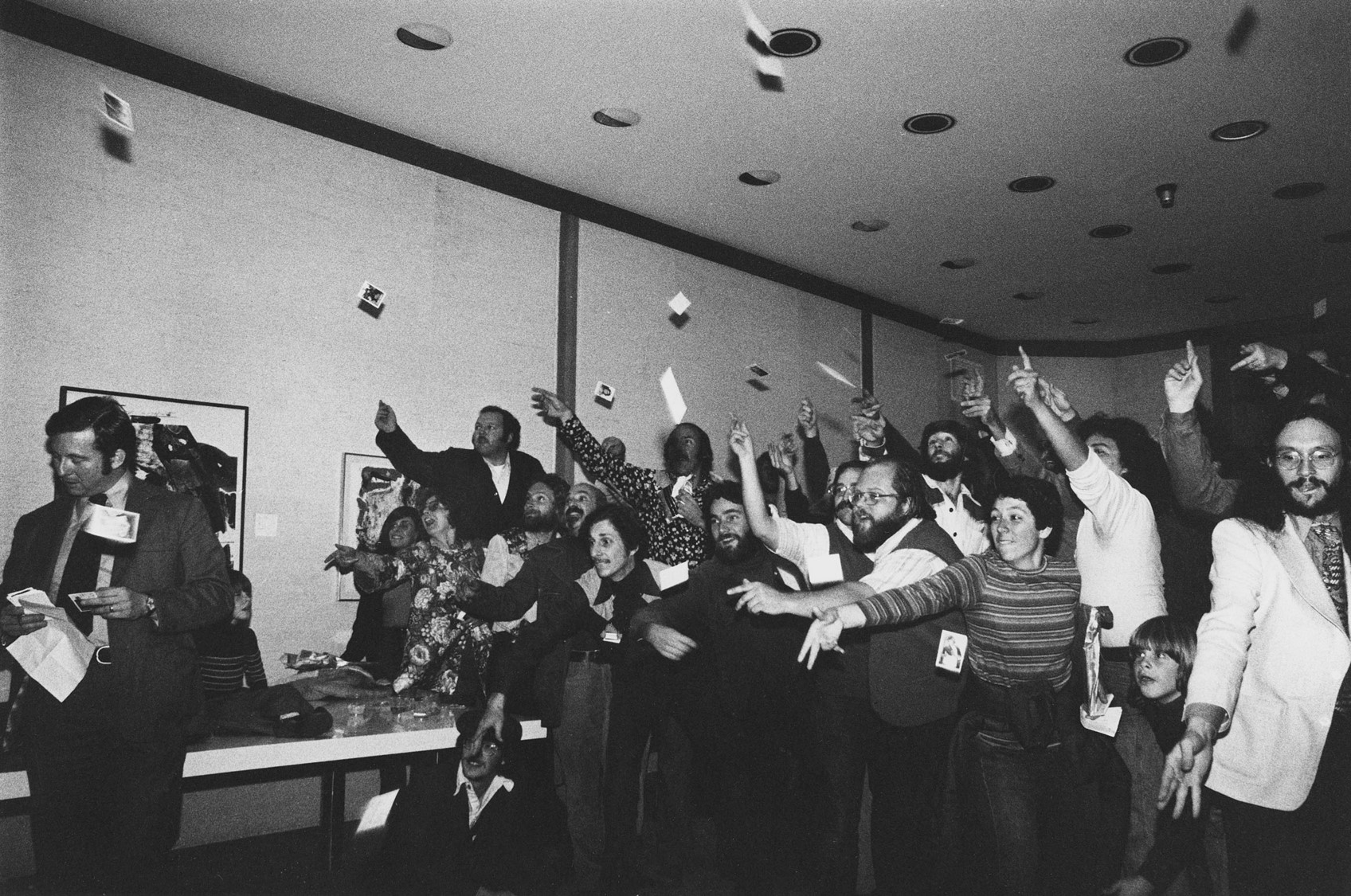 Of Art and Baseball: Mike Mandel’s Baseball-Photographer Trading Cards ...