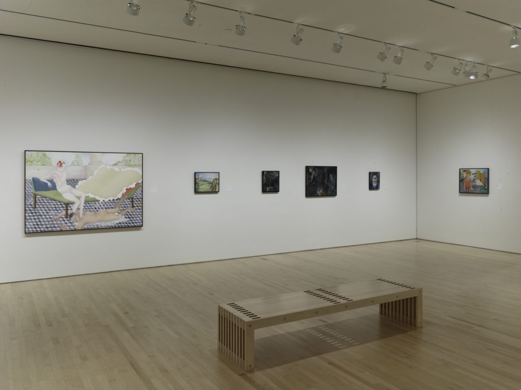 New Work: Katharina Wulff · SFMOMA