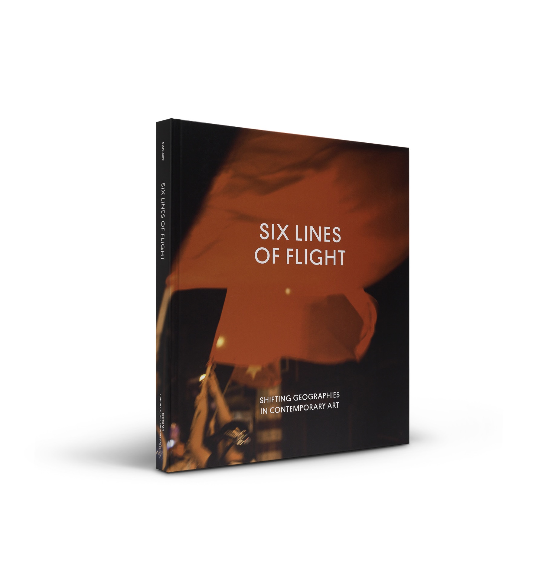 Six Lines of Flight: Shifting Geographies in Contemporary Art · SFMOMA