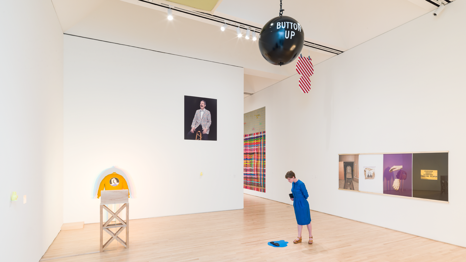 Lindsey White · SFMOMA