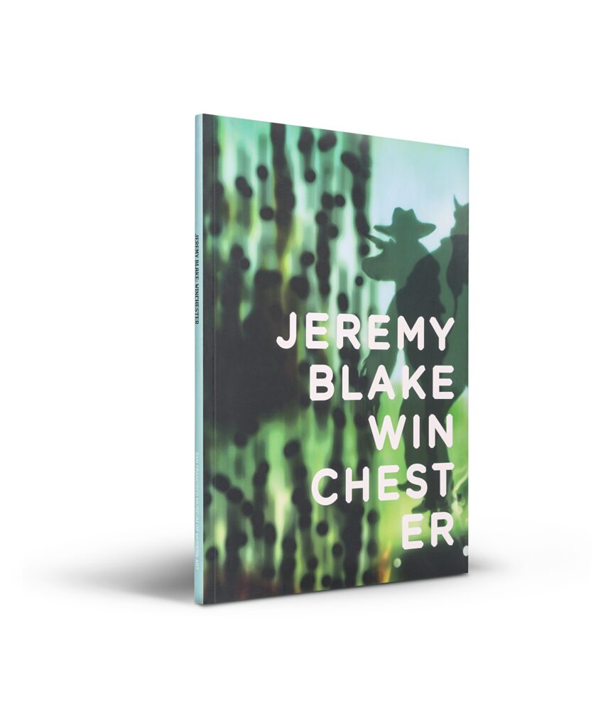 Jeremy Blake: Winchester · SFMOMA