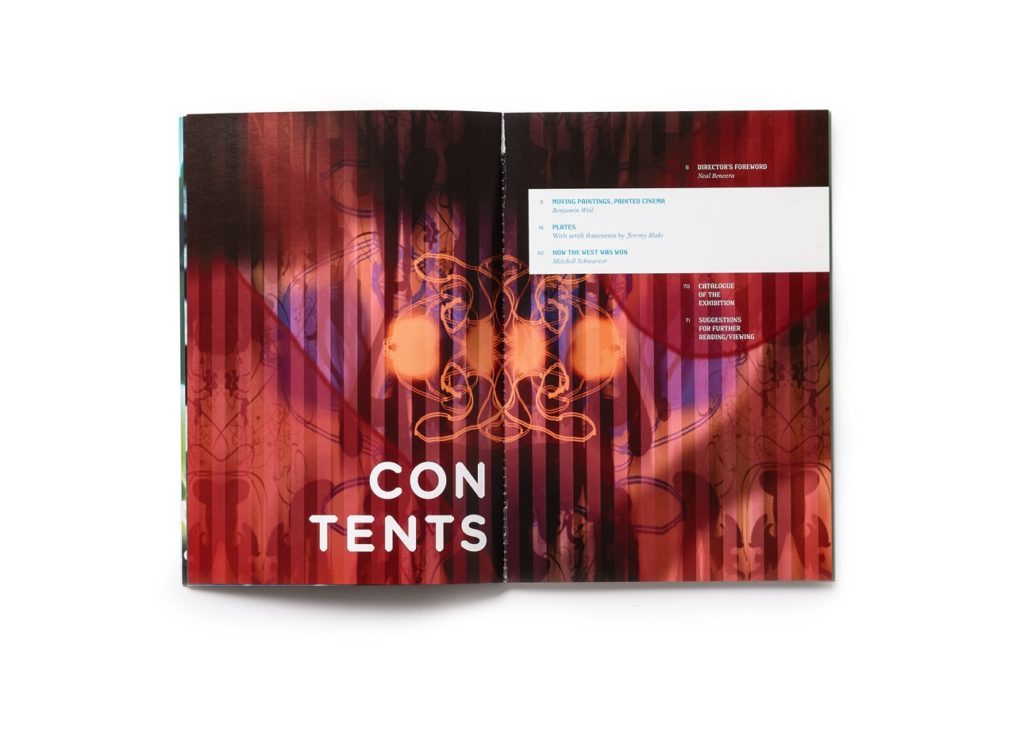 Jeremy Blake: Winchester · SFMOMA