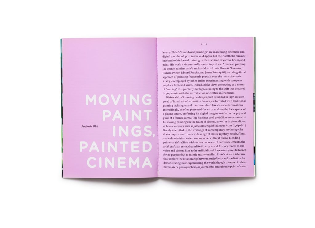 Jeremy Blake: Winchester · SFMOMA