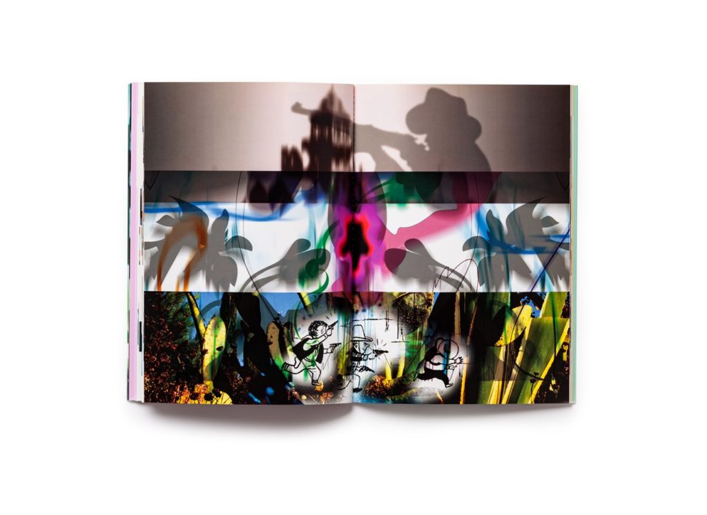 Jeremy Blake: Winchester · SFMOMA