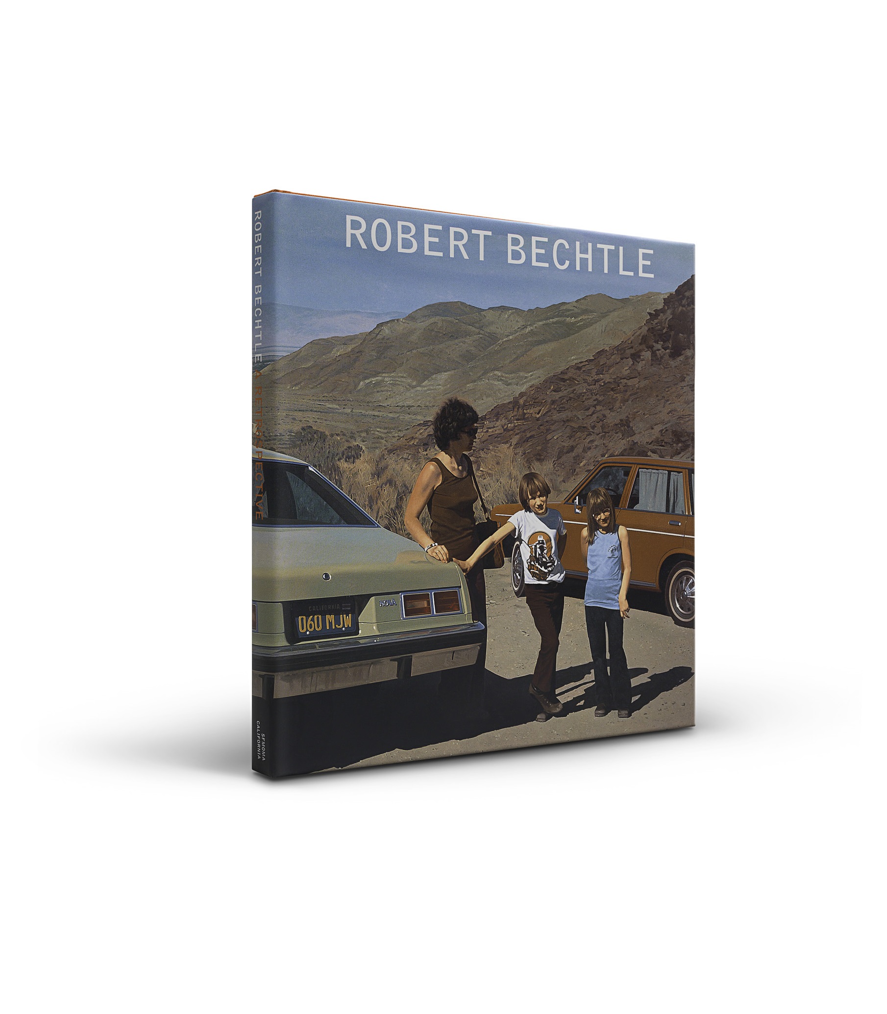 Robert Bechtle: A Retrospective · SFMOMA