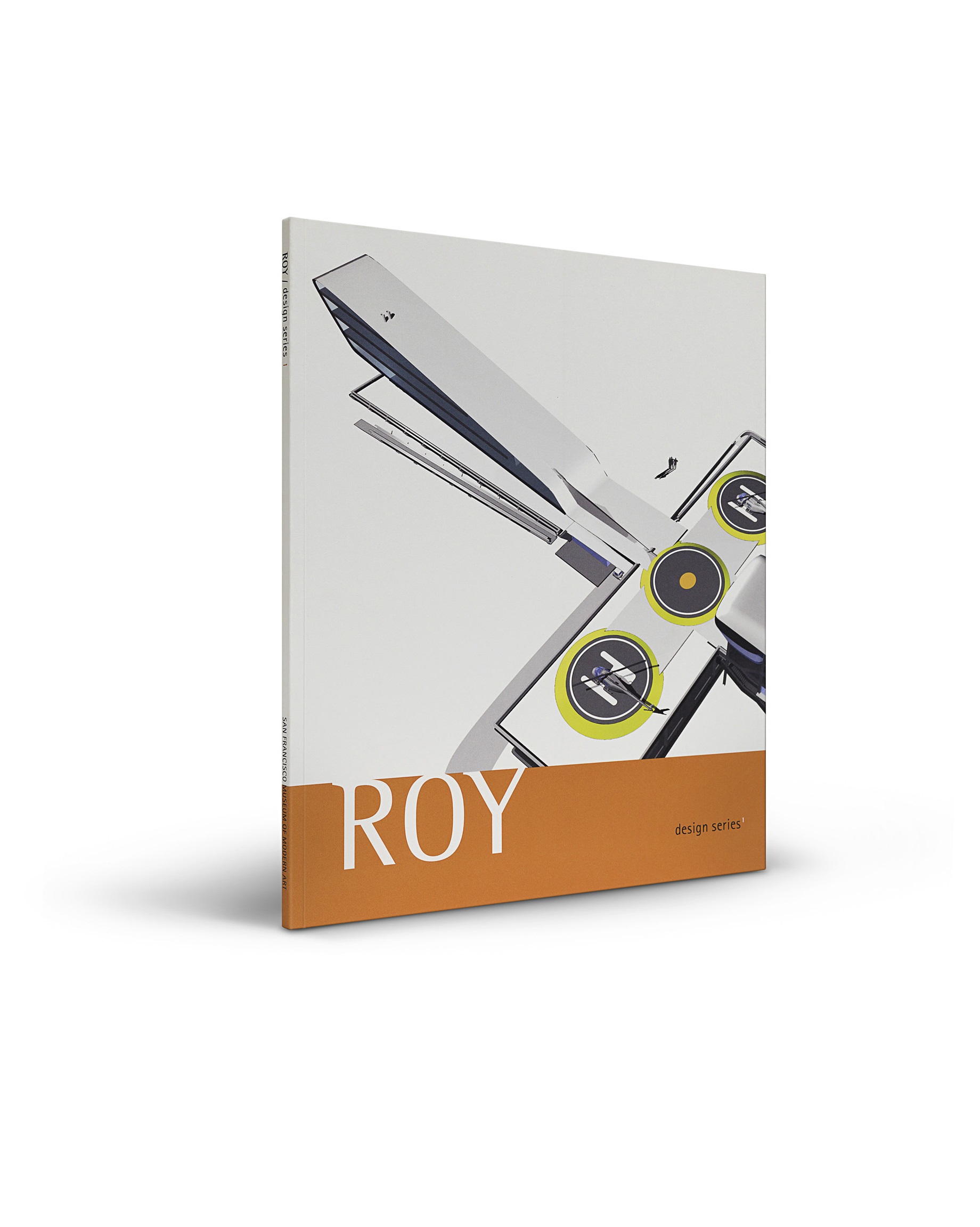 ROY/design series 1 · SFMOMA