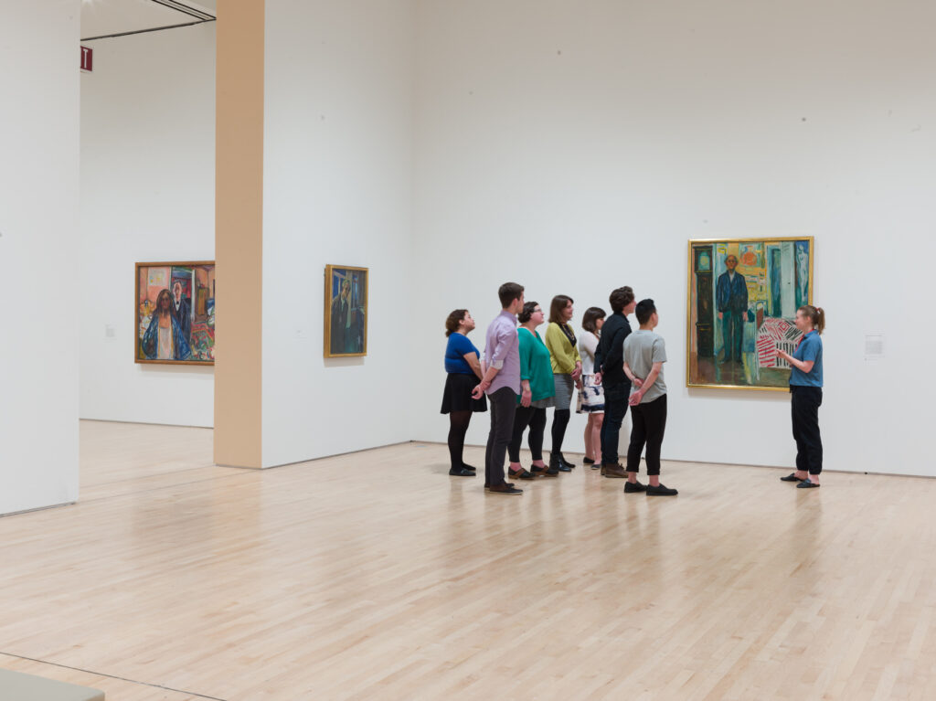 Special Exhibition: Edvard Munch · SFMOMA
