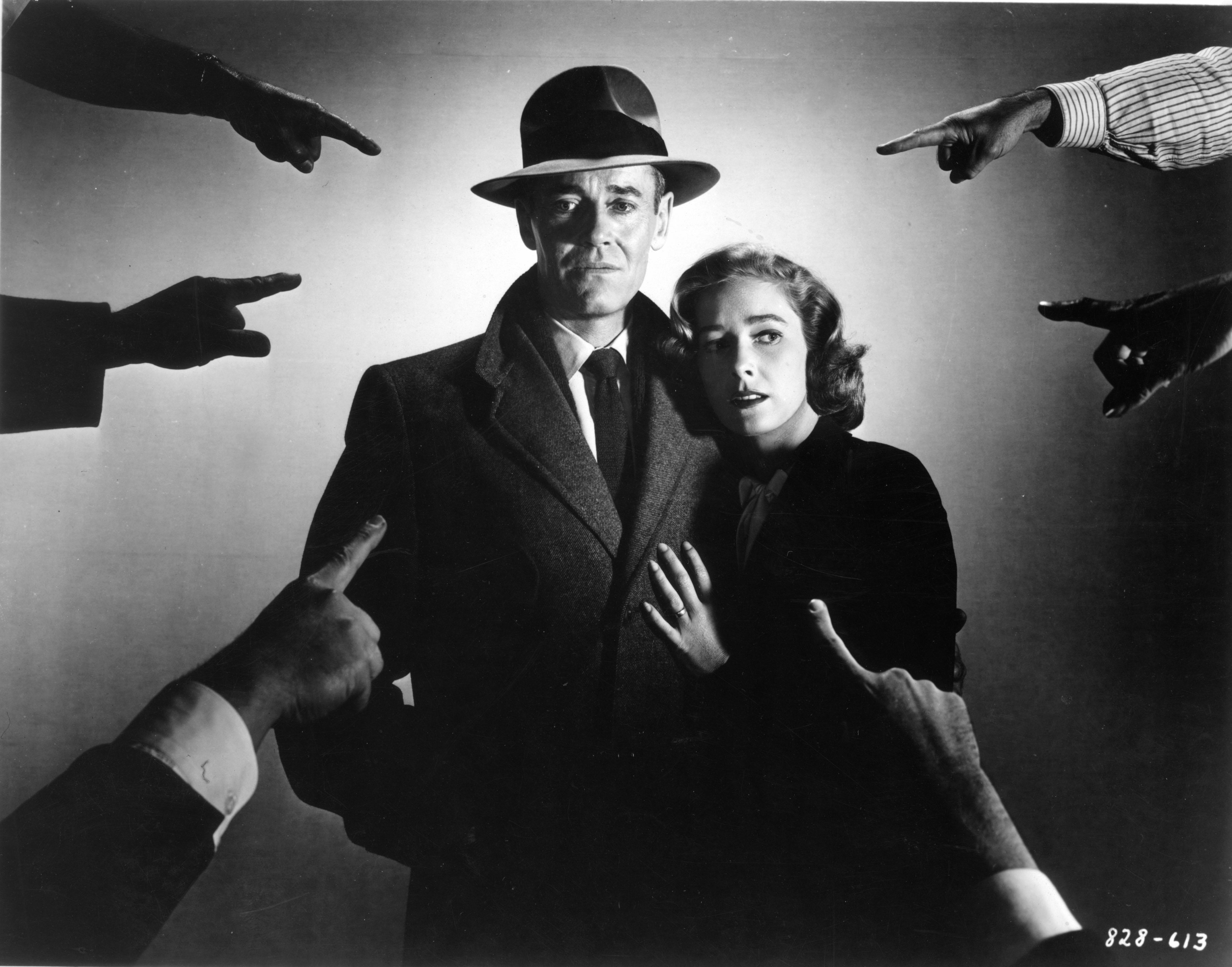 The Wrong Man · SFMOMA