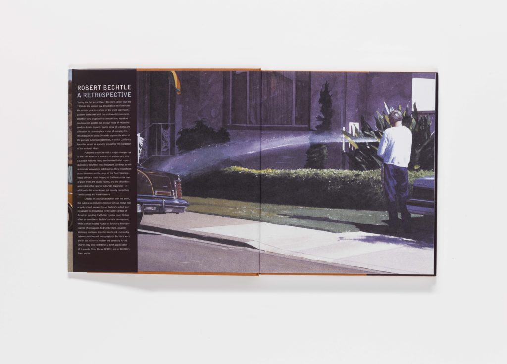 Robert Bechtle: A Retrospective · SFMOMA